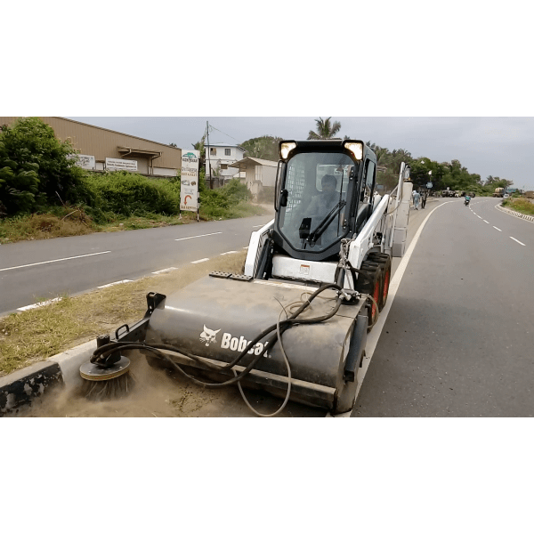 Asphalt Pavement Planing and Milling - Bobcat Company China